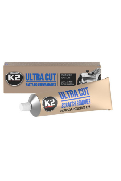 K2 ULTRA CUT - Skuteczna pasta do usuwania rys > K2